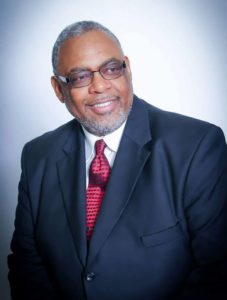 PRESIDING ELDER KENNETH CAIN - EIGHTH EPISCOPAL DISTRICT