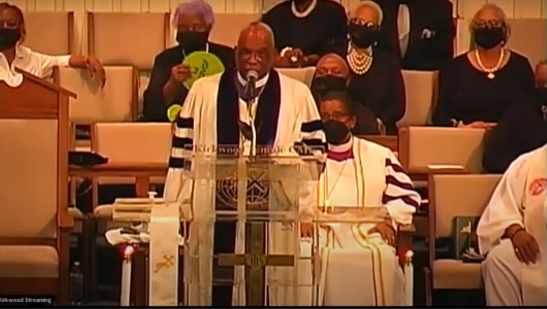 Spring Convocation - EIGHTH EPISCOPAL DISTRICT