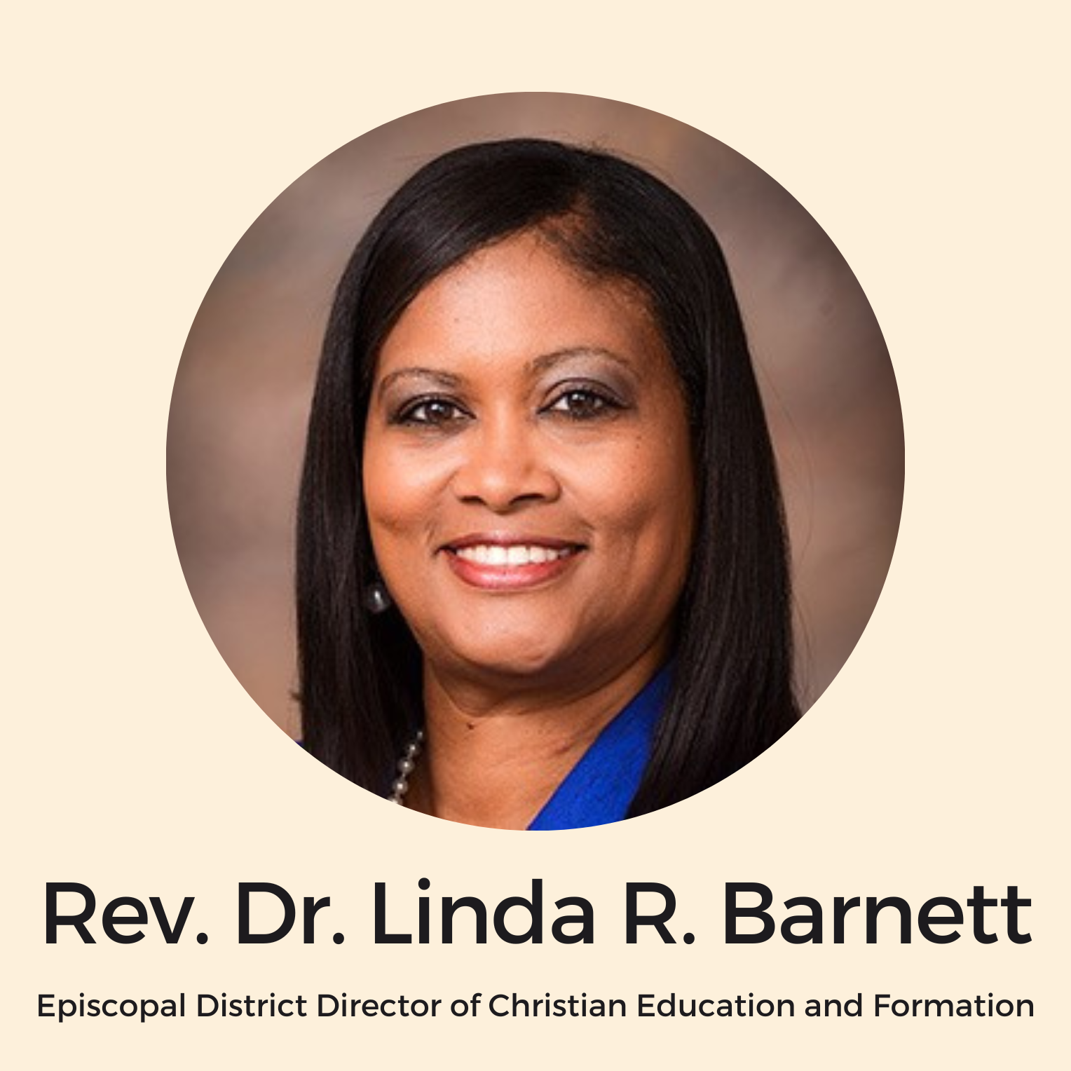 Christian Education - EIGHTH EPISCOPAL DISTRICT